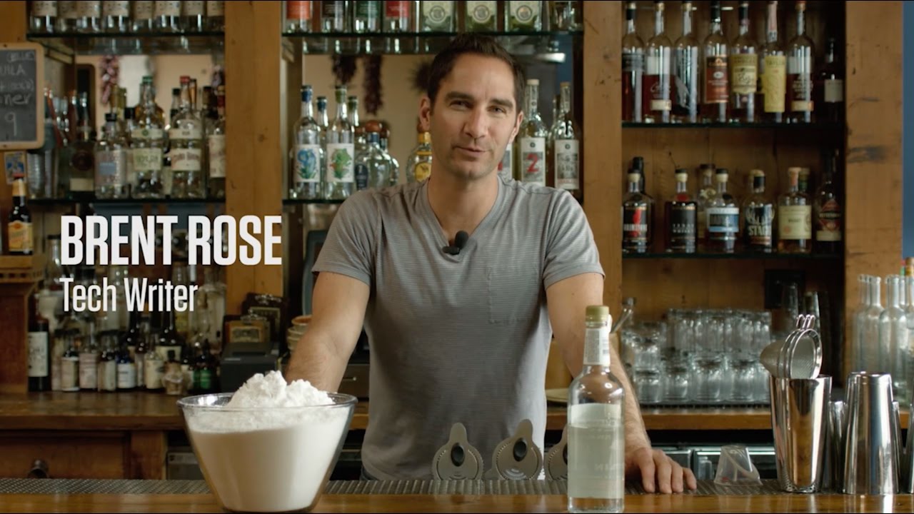 Brent Rose Hosting Reel - YouTube