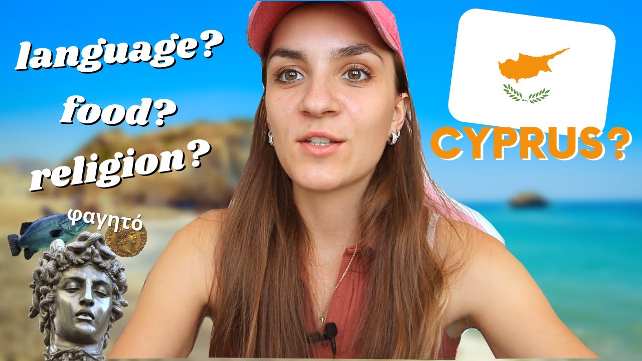 Get to know CYPRUS: My perspective, thoughts & facts ab this island ...