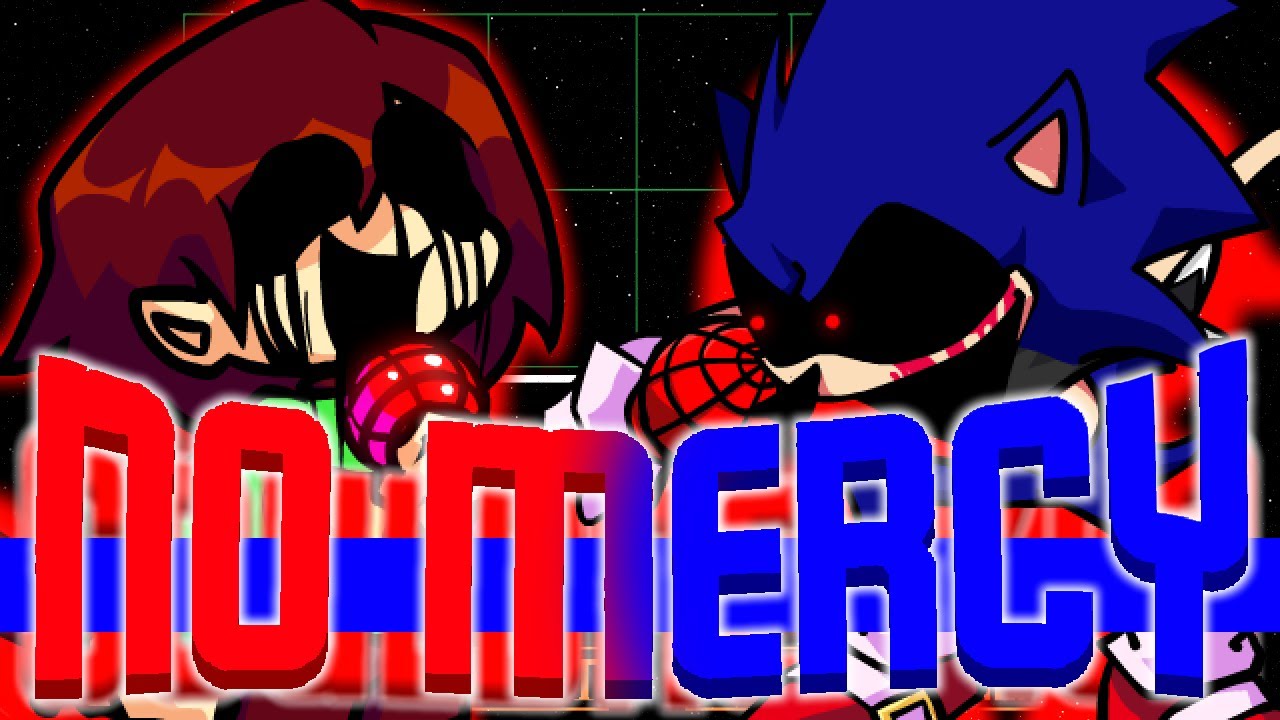 NO MERCY - Vs Chara 3.0 - YouTube