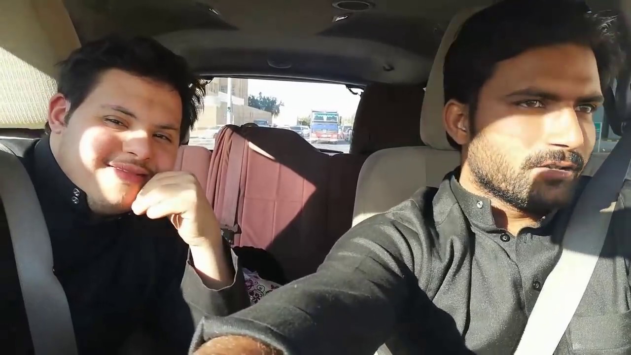 Abdullah bhai with daily shaeer vlog | funny vlog | daily shaeer vlog ...