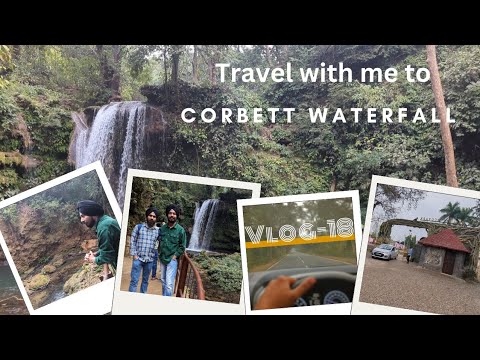 CORBETT WATERFALL | MUST VISIT PLACE NEAR JIM CORBETT - YouTube