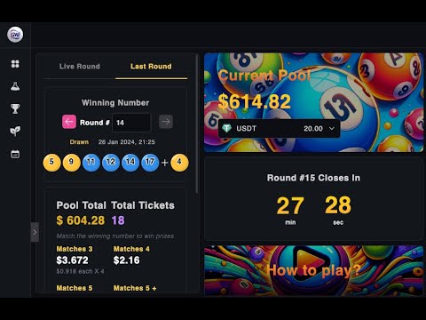 Gyrowin intro part 1 - Play, earn and invest in one place - YouTube