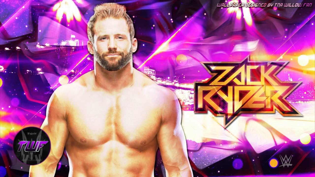 WWE Zack Ryder NEW Theme Song "Radio" By Downstait 2016 ᴴᴰ - YouTube