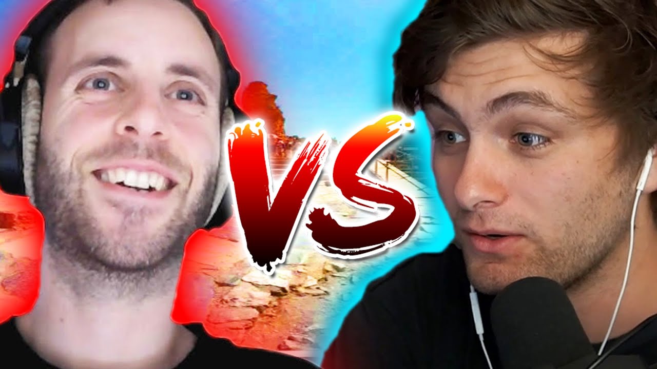 The best Geoguessr Player in the world Challenged Me || ft. Geowizard ...