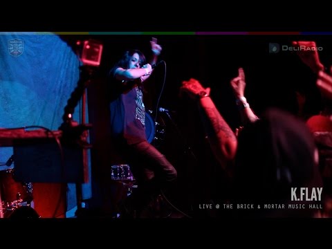 K.Flay "Sunburn" Live At The Brick & Mortar (Explicit) - Transmissions ...