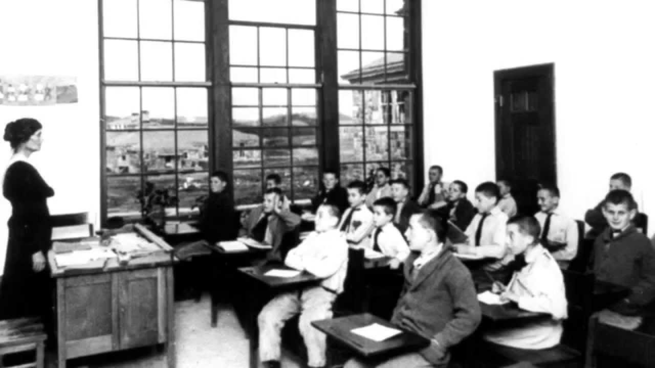 The Mental Testing Movement - YouTube