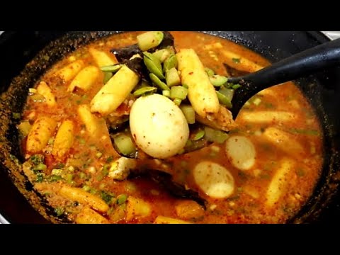 SAYUR LANGKA, SAYUR BESAN KHAS BETAWI || SAYUR TERUBUK / TELUR TEMBU ...