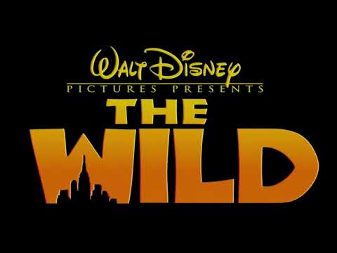 PAL High Tone Disney The WILD - ColdPlay Clocks - YouTube