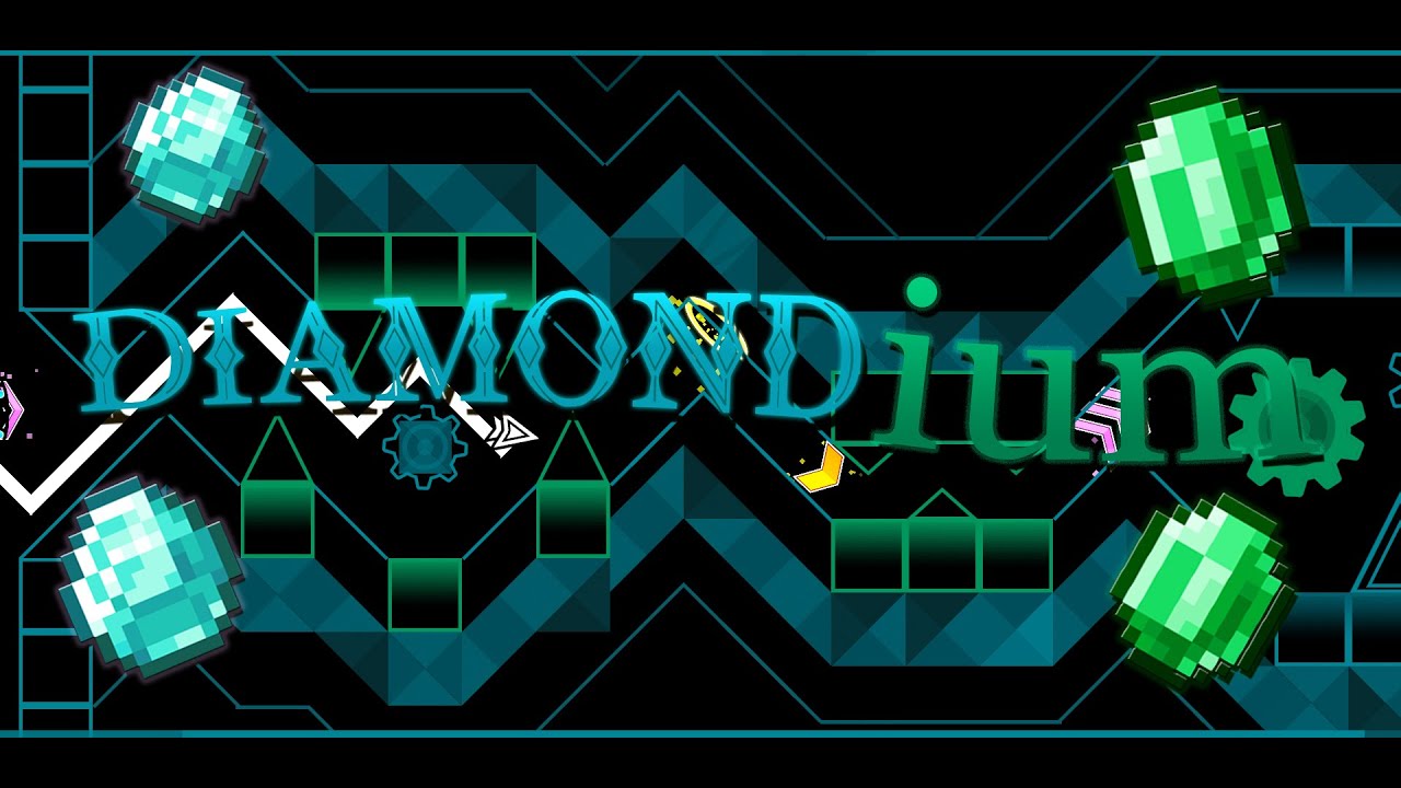 Diamondium by CMS (me) & Kirior | Showcase - YouTube