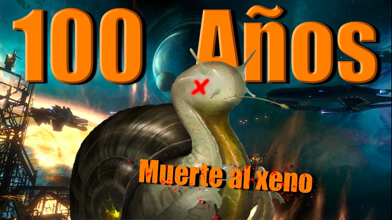 Pase 1 siglo PURGANDO XENOS en Stellaris 👽 - YouTube