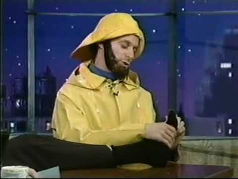 Gorton's Fisherman - 8/8/2001 - YouTube