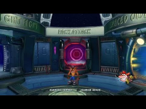 Crash Bandicoot 2 - BACK ATTACK - YouTube