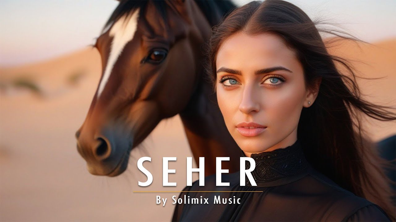 " Seher " Oriental Reggaeton Type Beat (Instrumental) Prod. by Solimix ...