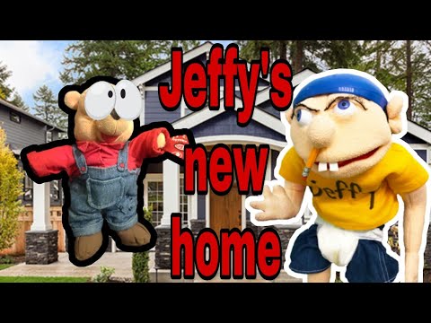 Jeffy & Friends - Jeffys New Home - YouTube