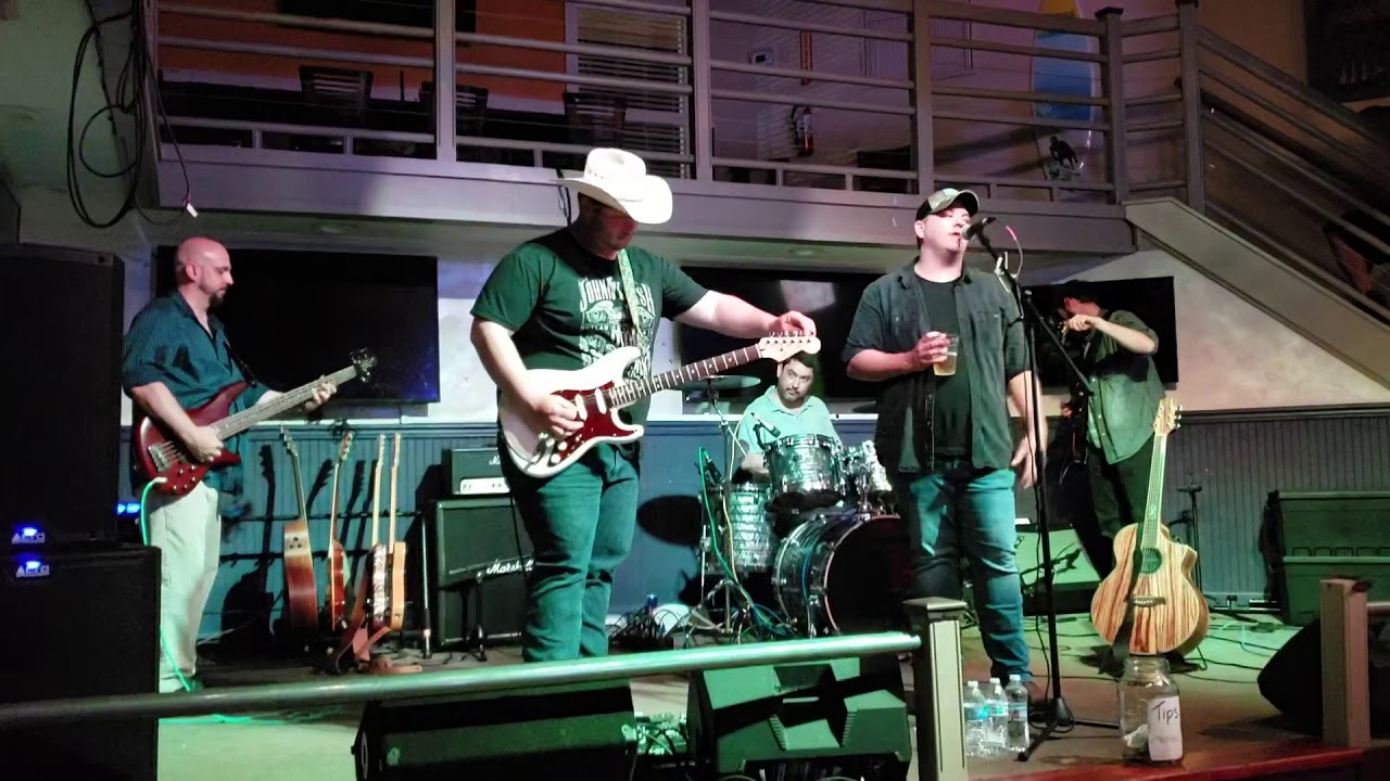 The Martin Terry Band - Cover - Sweet Home Alabama - YouTube