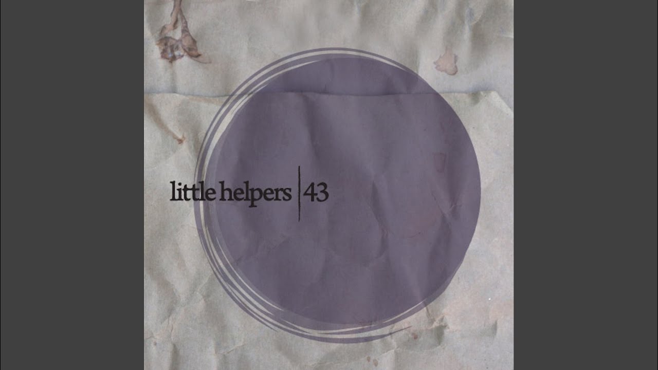 Little Helper 43-5 (Original Mix) - YouTube