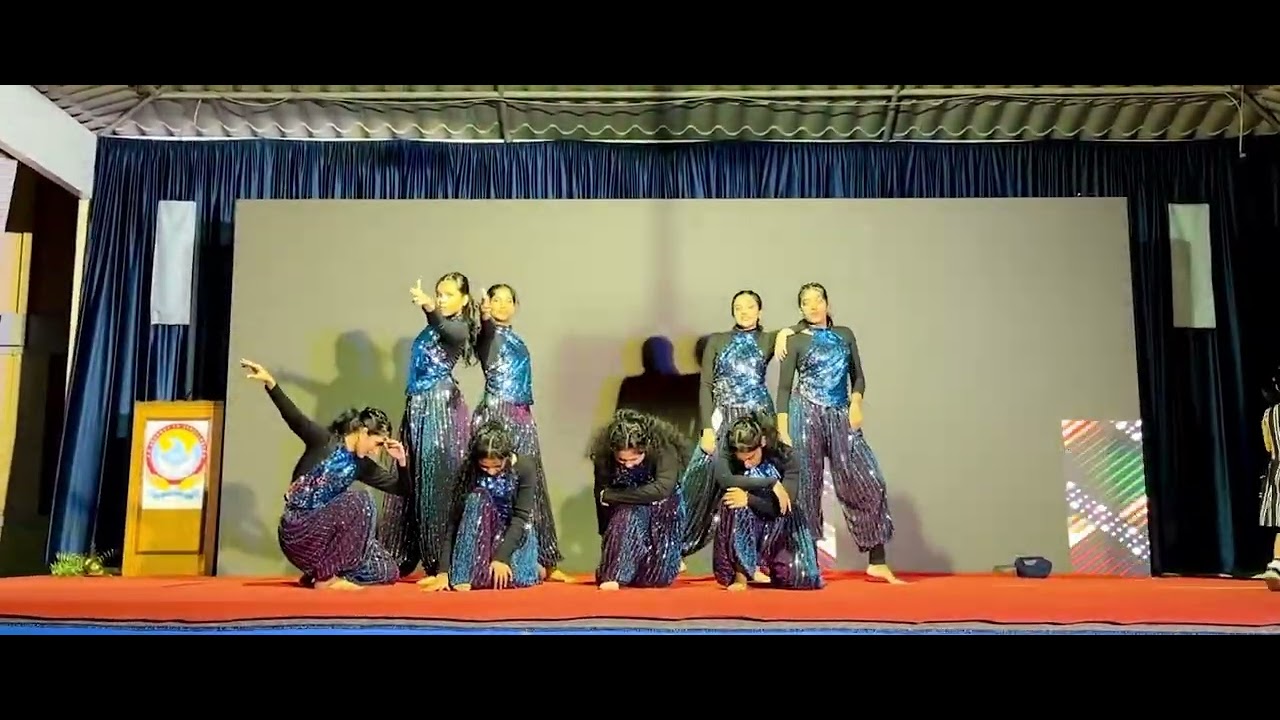 Cinematic Dance/Shreya and Team/Santhwanam You fest - YouTube