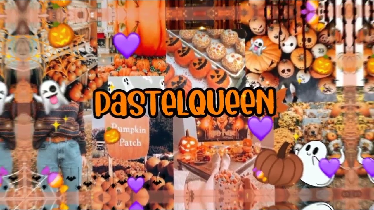 My Halloween Intro - YouTube