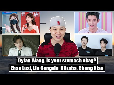 Joy of Life S2 passes review/ Zhao Lusi in Korea/ Dylan Wang/ Dilraba, Lin Gengxin, Cheng Xiao ...