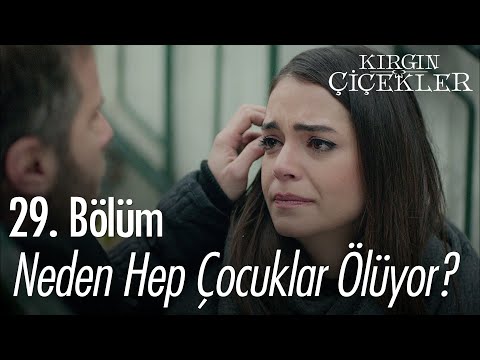 Neden hep çocuklar ölüyor? - Kırgın Çiçekler 29. Bölüm