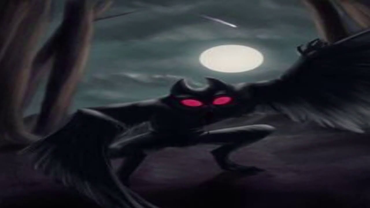 What Is: The Owlman - YouTube