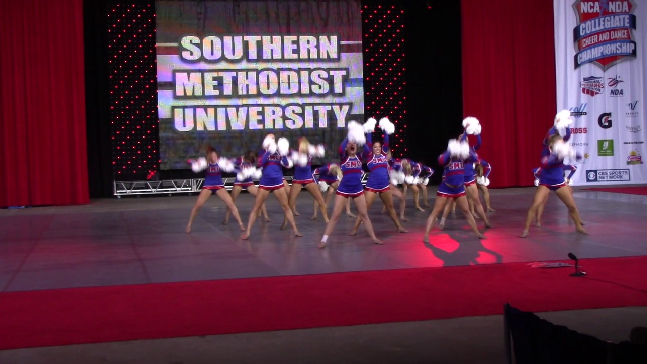 SMU Pom Squad - 2017 NDA Nationals - YouTube
