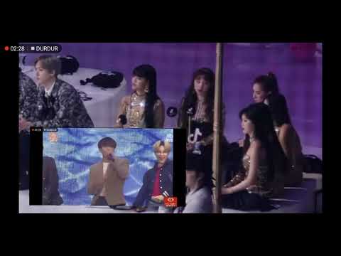 (g) ıdle reaction to bts gda 2020