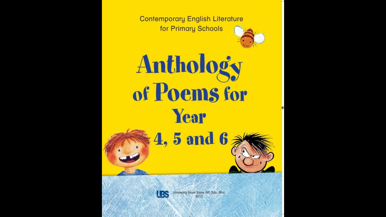 Y6 Poem 5 "Here is the Nose" by Clyde Watson - YouTube