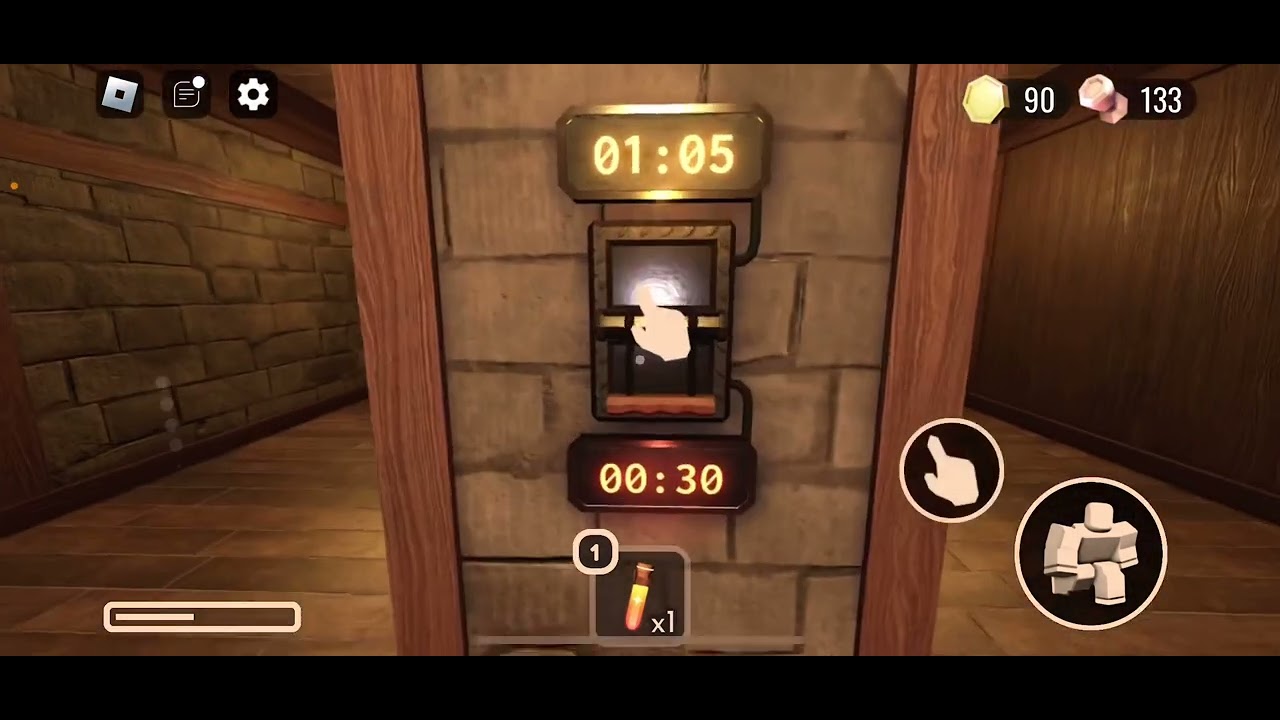 Doors update the Hunt mode - YouTube