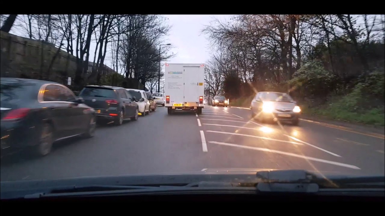 X20 Bus Route BARNSLEY to DONCASTER - YouTube