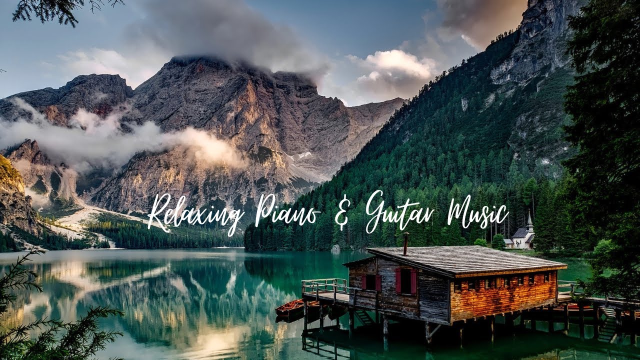 Musical Bliss: Relaxing Piano, Guitar, and Flute Melodies Paired with ...