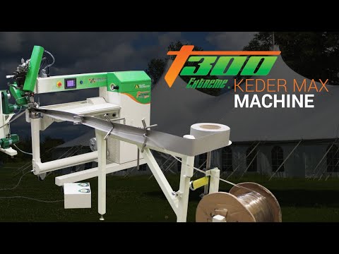 Make Keder All Day, Every Day - T300 Keder Max I Miller Weldmaster