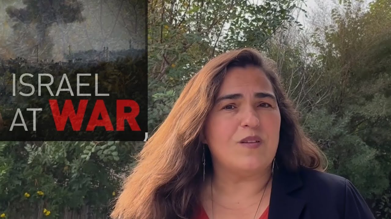 Hanukkah Update at Yad Hashmona | War Relief Efforts - YouTube