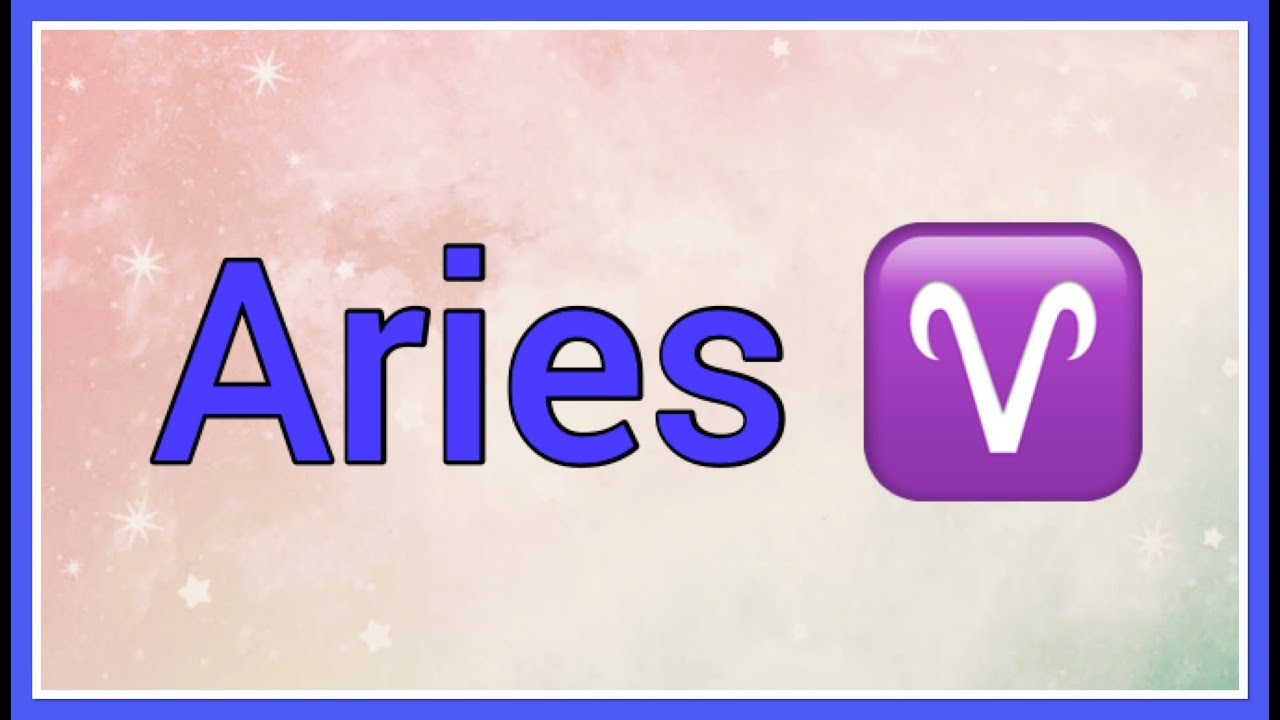 Aries ♈️ | Name Origin Meaning Variations - YouTube