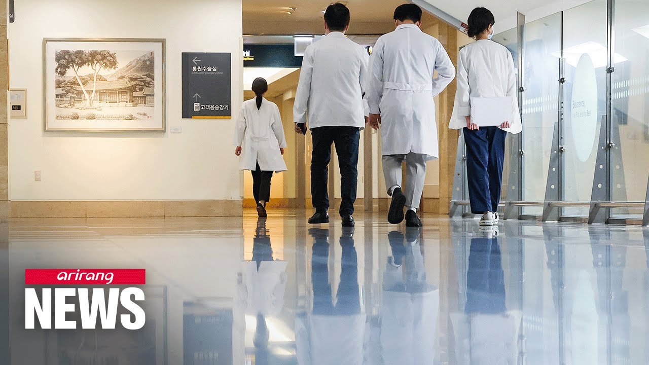 Gov't start hiring 7,707 new trainee doctors on Monday, med school ...