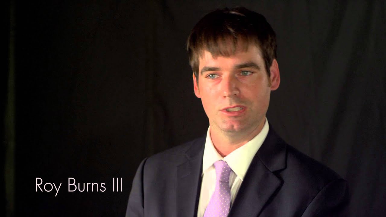 Roy Burns for District Attorney - Veteran - YouTube