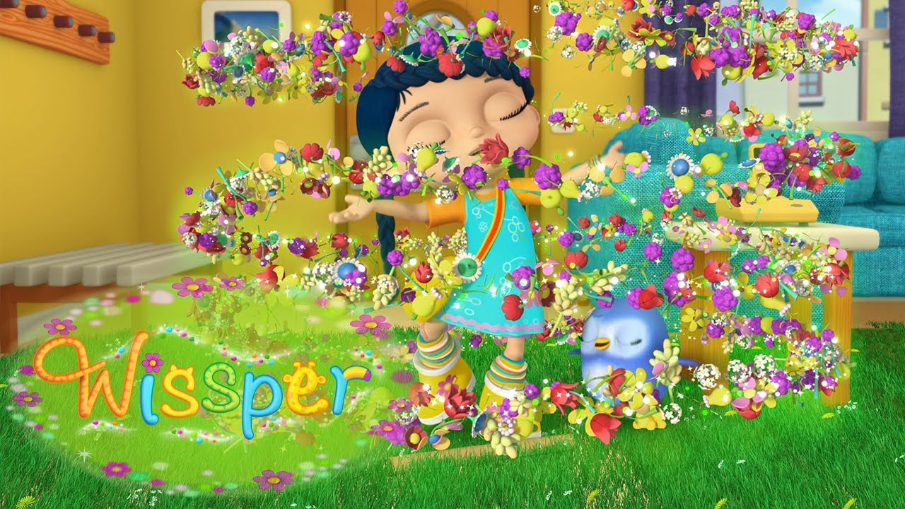 The green home - Wissper😁🌾 - YouTube