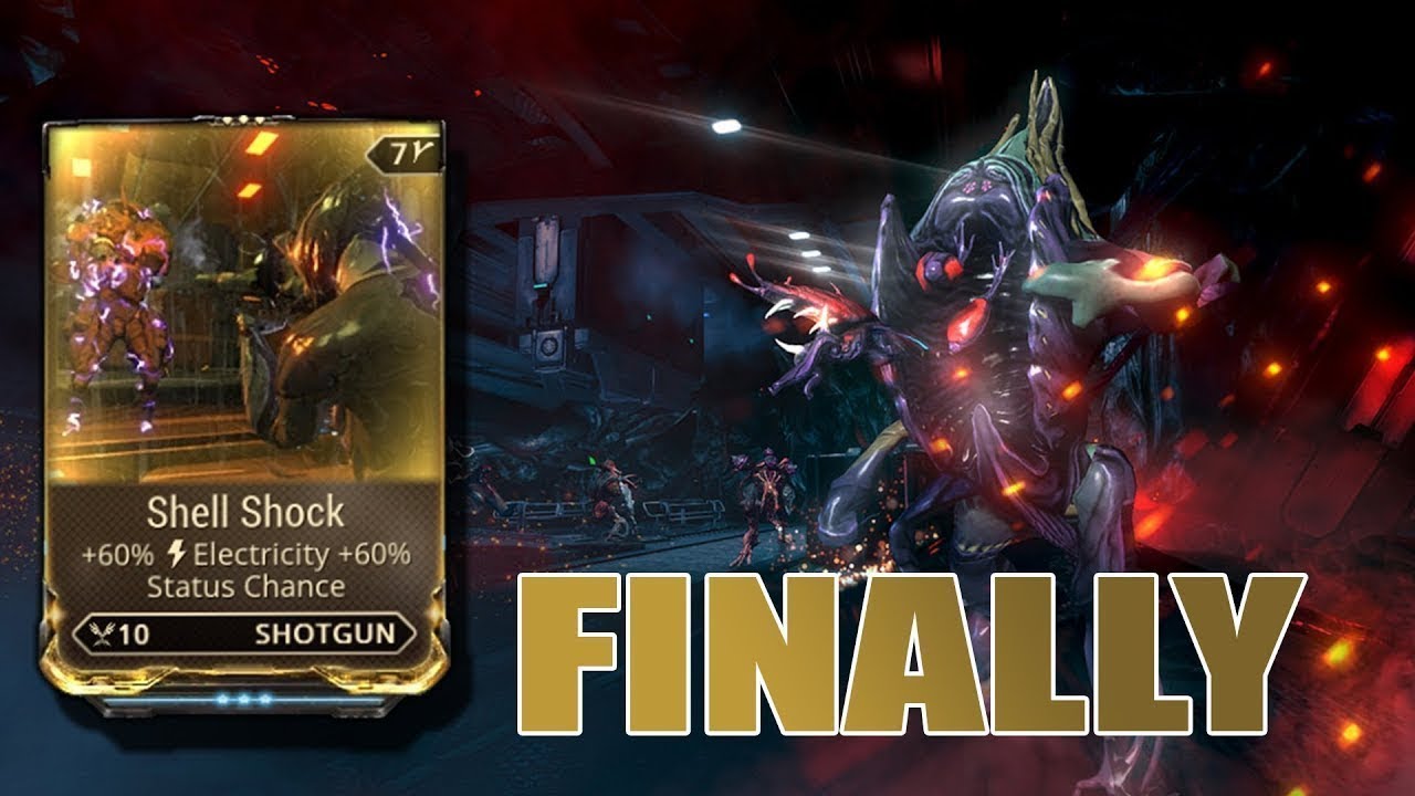 How to farm for Shell Shock and High Voltage - YouTube