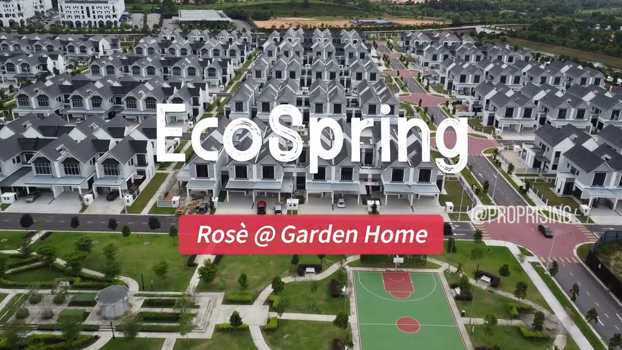 EcoSpring Rosè @ Development Progress - YouTube