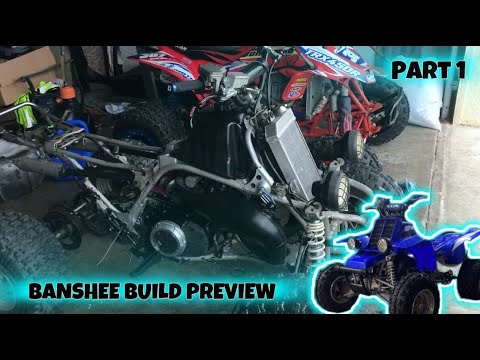 Banshee build preview - YouTube