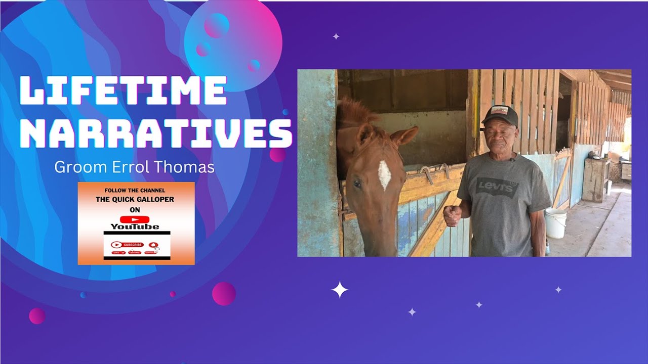 LIFETIME NARRATIVES – GROOM OF ATOMICA, ERROL THOMAS - YouTube
