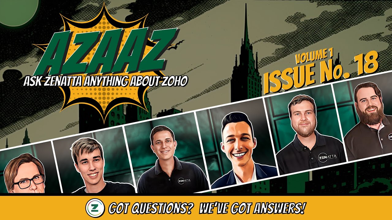 AZAAZ - Volume 1, Issue No. 18 - YouTube