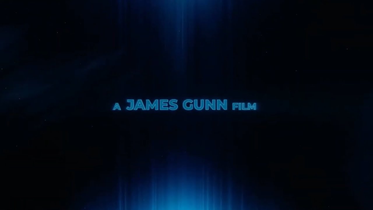 Superman (2025) with 1978-style opening credits - YouTube