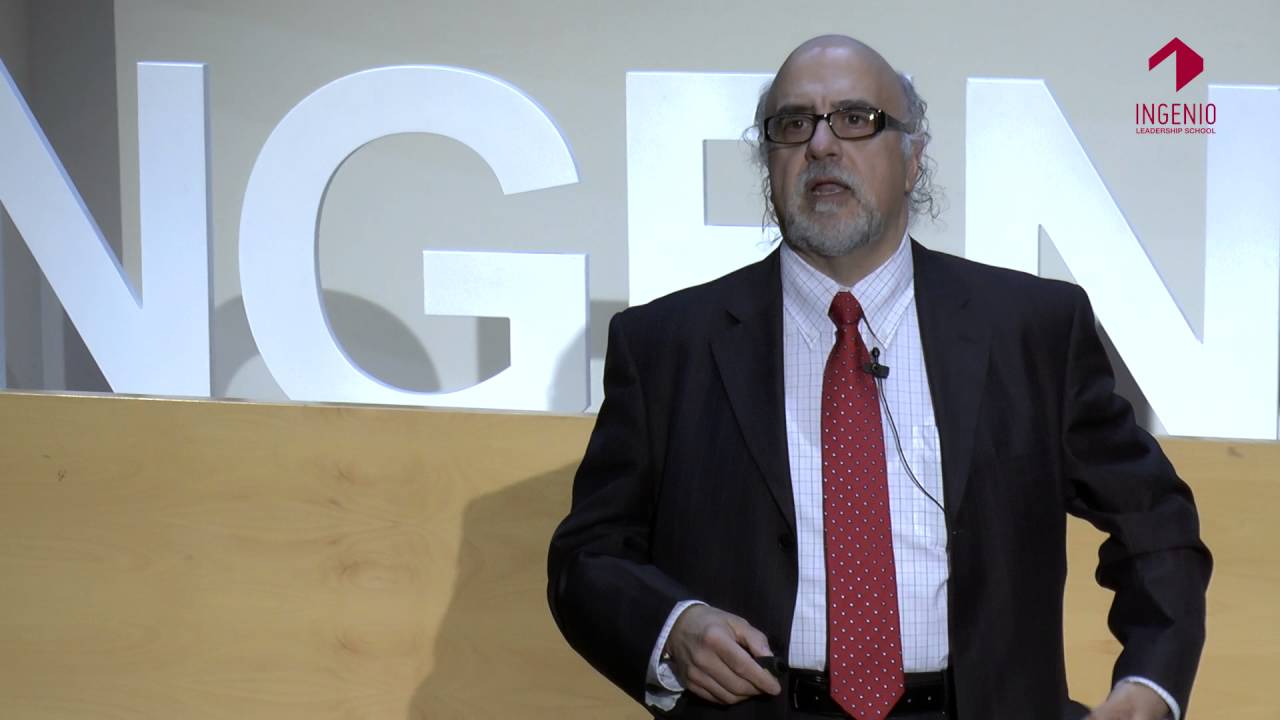 Joan Boada: Las Competencias Directivas - YouTube