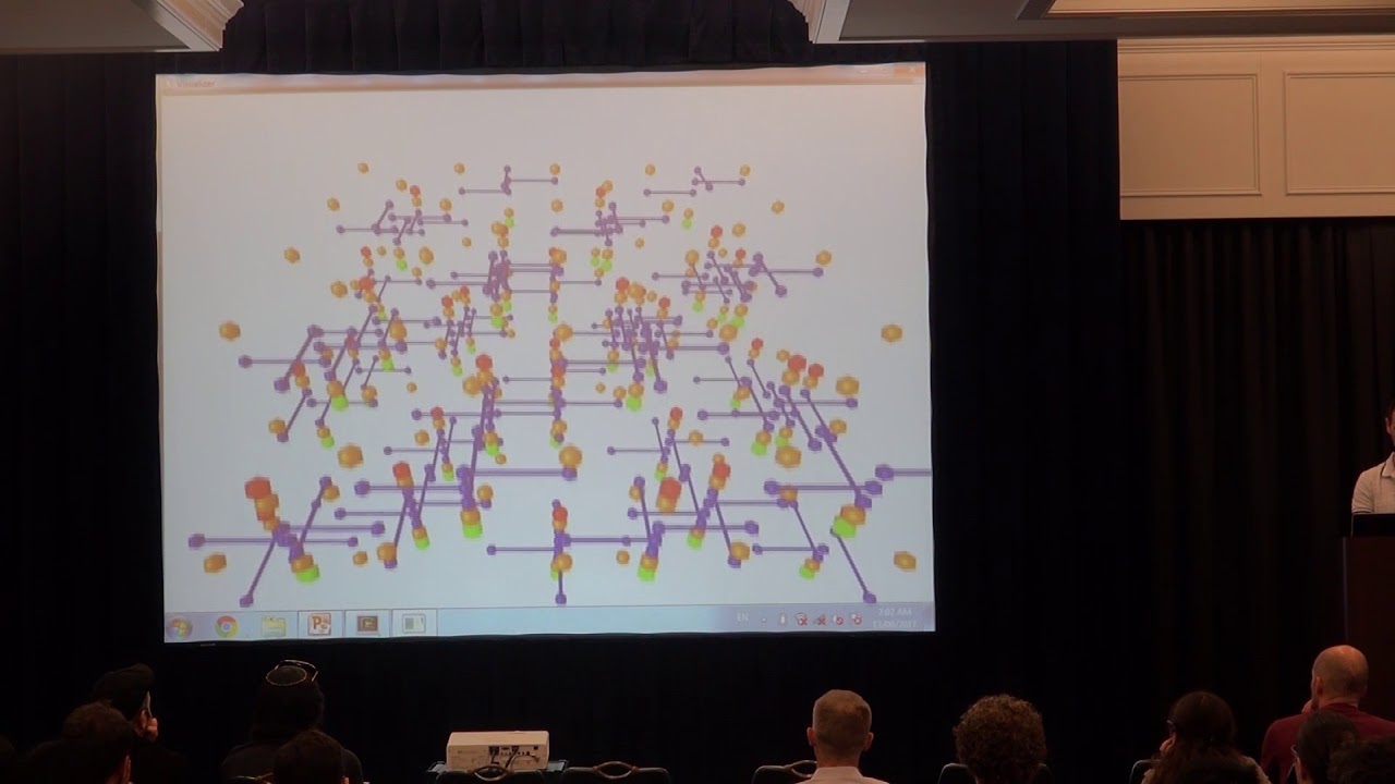 Austin Fowler: Towards sufficiently fast quantum error correction - YouTube