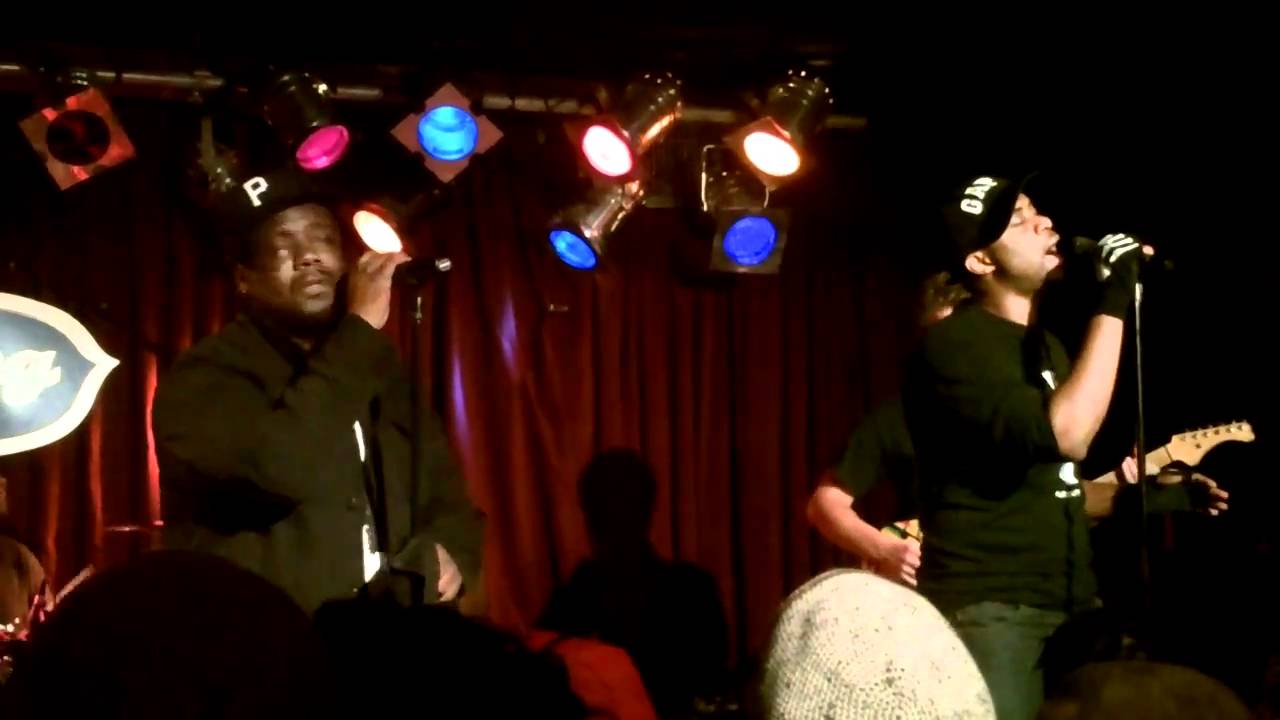 The Foreign Exchange Live at B.B. King's - Authenticity - YouTube Music