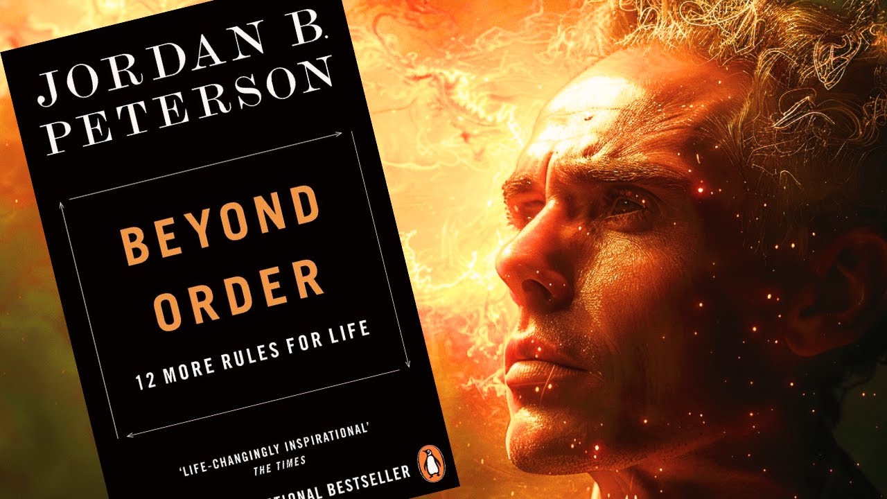 Jordan Peterson's 12 More Rules For Life. Beyond Order. Book Review. # ...