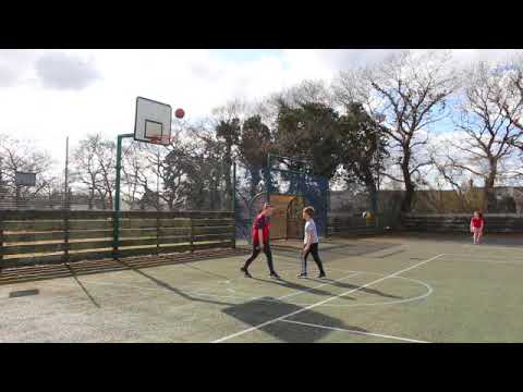 4 types of basketball shots - YouTube