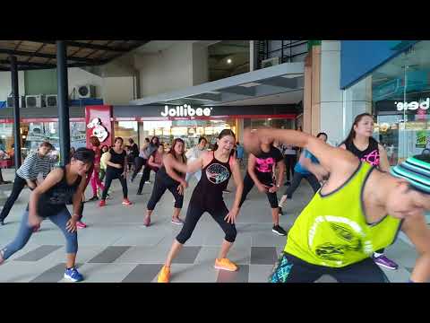 Morning Fitness with Gab Hardie_ Twerk