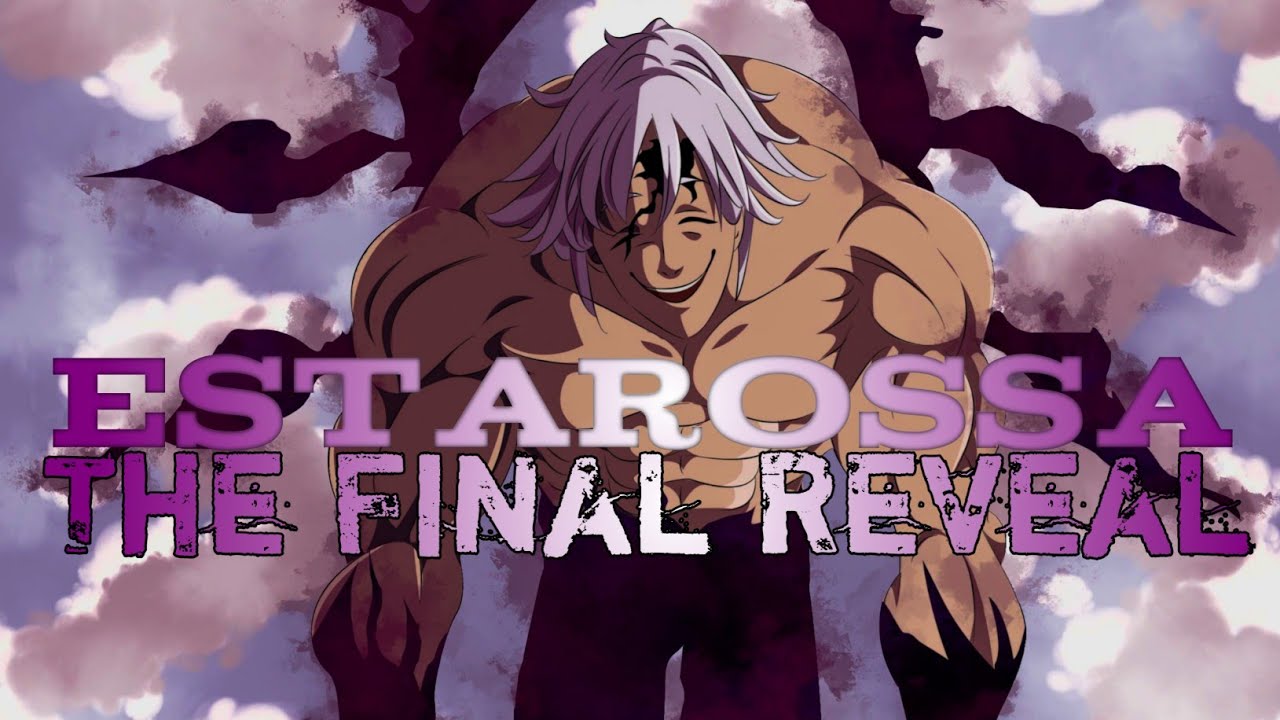 Archangel - Estarossa AMV (The Final Reveal) | Nanatsu no Taizai - YouTube